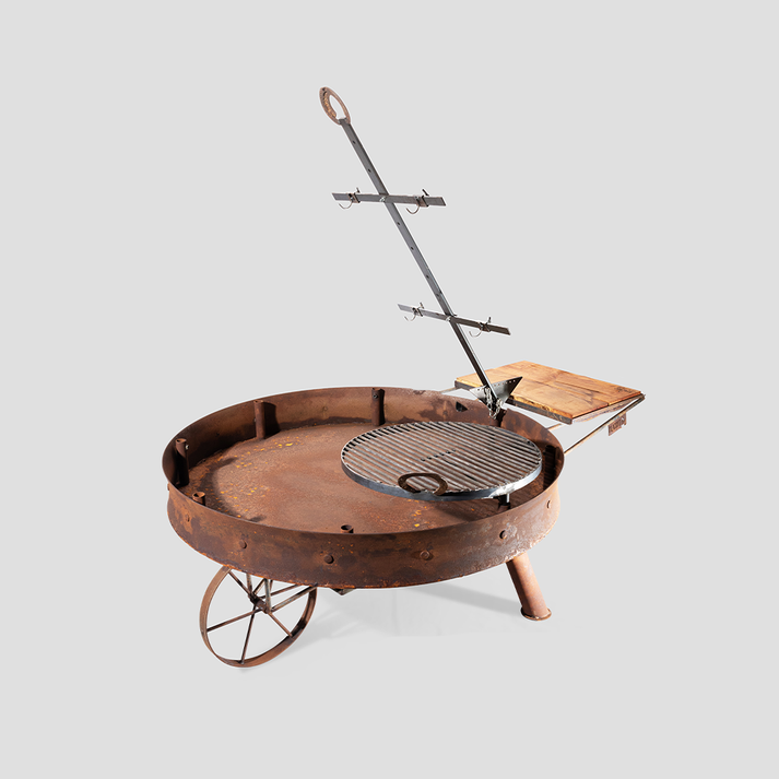 Asador Campero – A LA CRUZ (ARG)